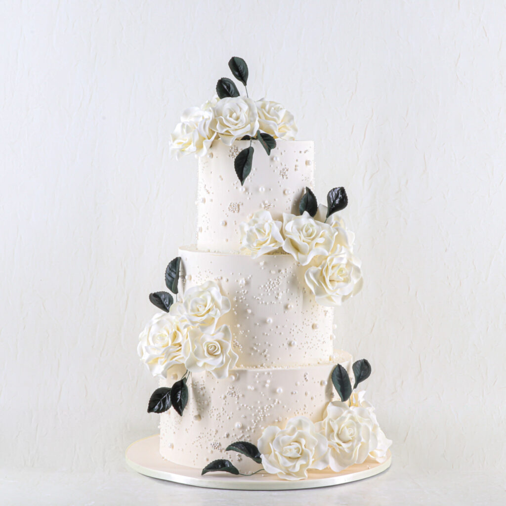 2025 Wedding Cake Trends: What’s In for the Modern Bride - Sweet Bites ...
